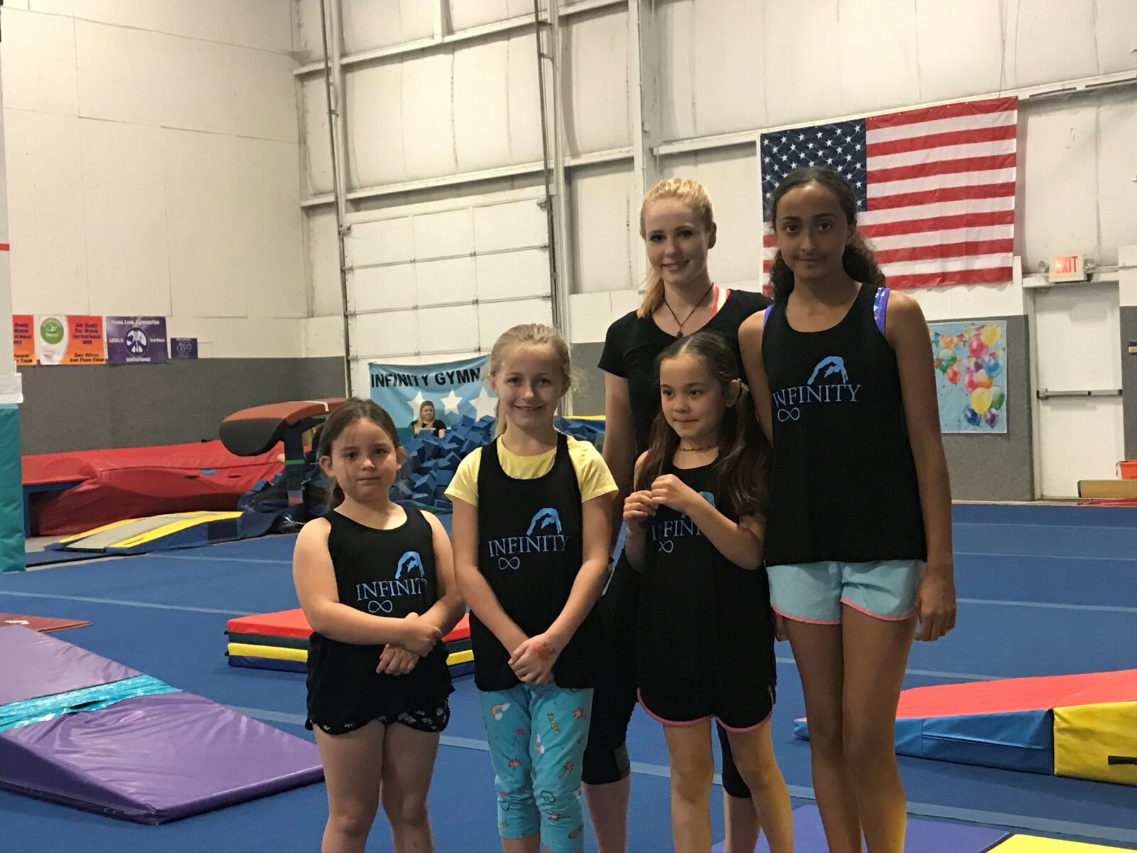 Infinity Showcase 2019 – Infinity Athletics