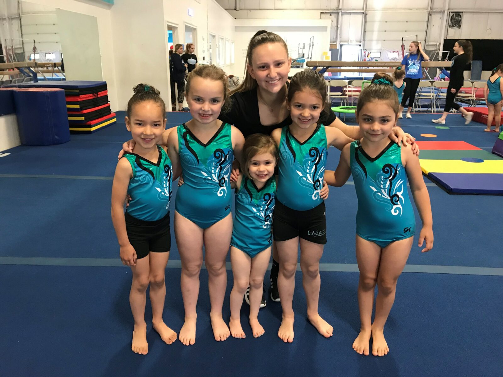 Infinity Showcase 2019 – Infinity Athletics