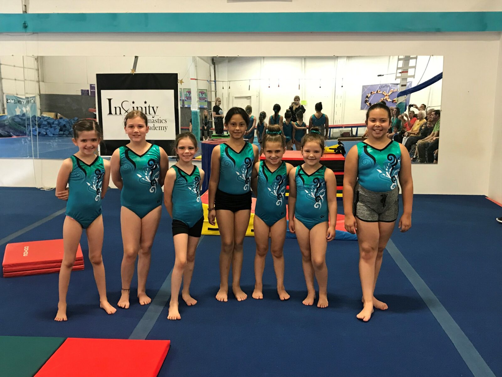Infinity Showcase 2019 – Infinity Athletics