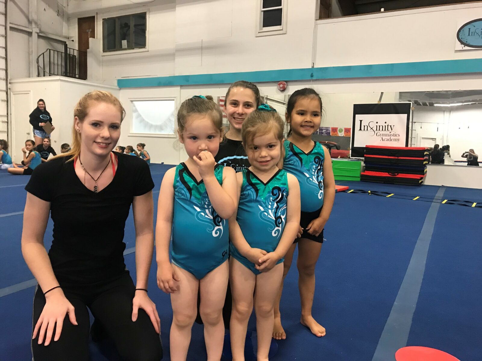 Infinity Showcase 2019 – Infinity Athletics